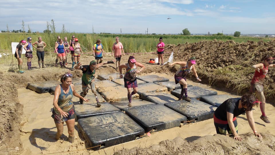 Muddy Princess – Emily Harvey